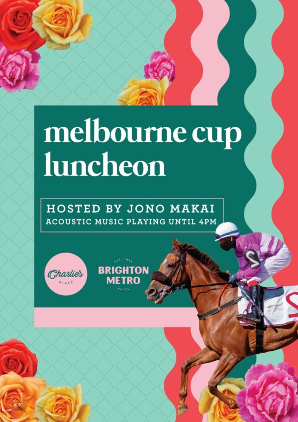 New Look Brighton Metro Hotel - Buffet, Sports Bar & Beer Garden